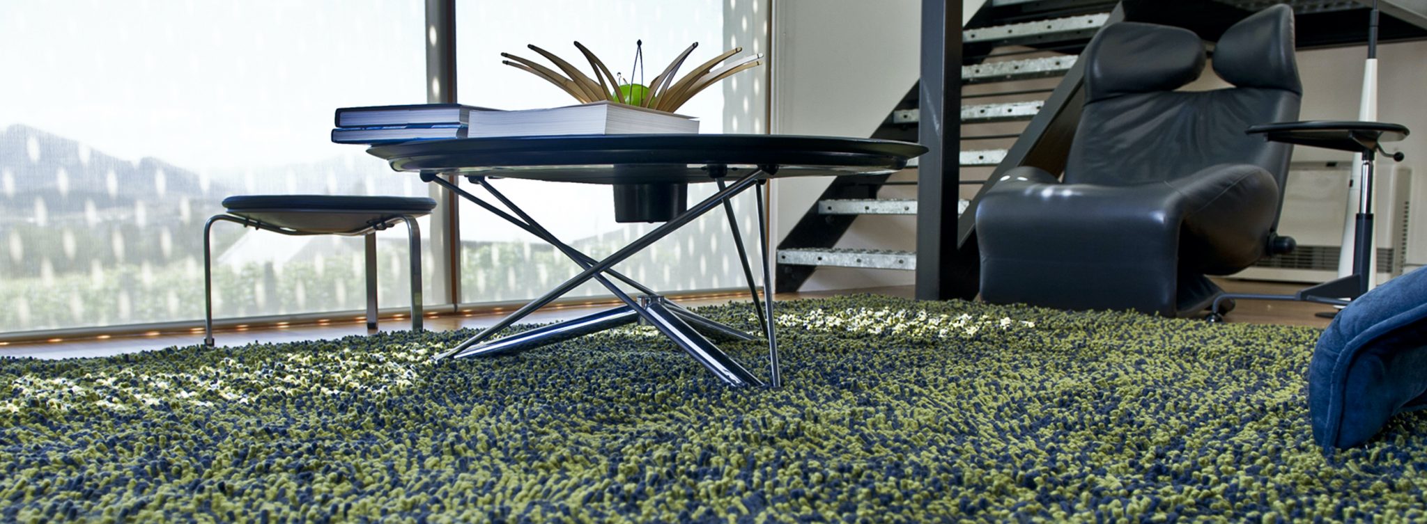 Luxury Wool Rugs - Nick Radford Rugs